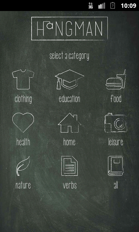 Hangman for Spanish Learners:Amazon.com:Appstore for Android
