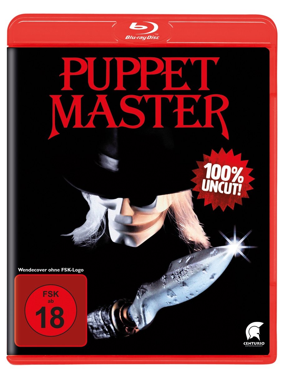 Puppet Master - Uncut: Amazon.it: Le Mat, Paul, Miracle, Irene, Roe ...