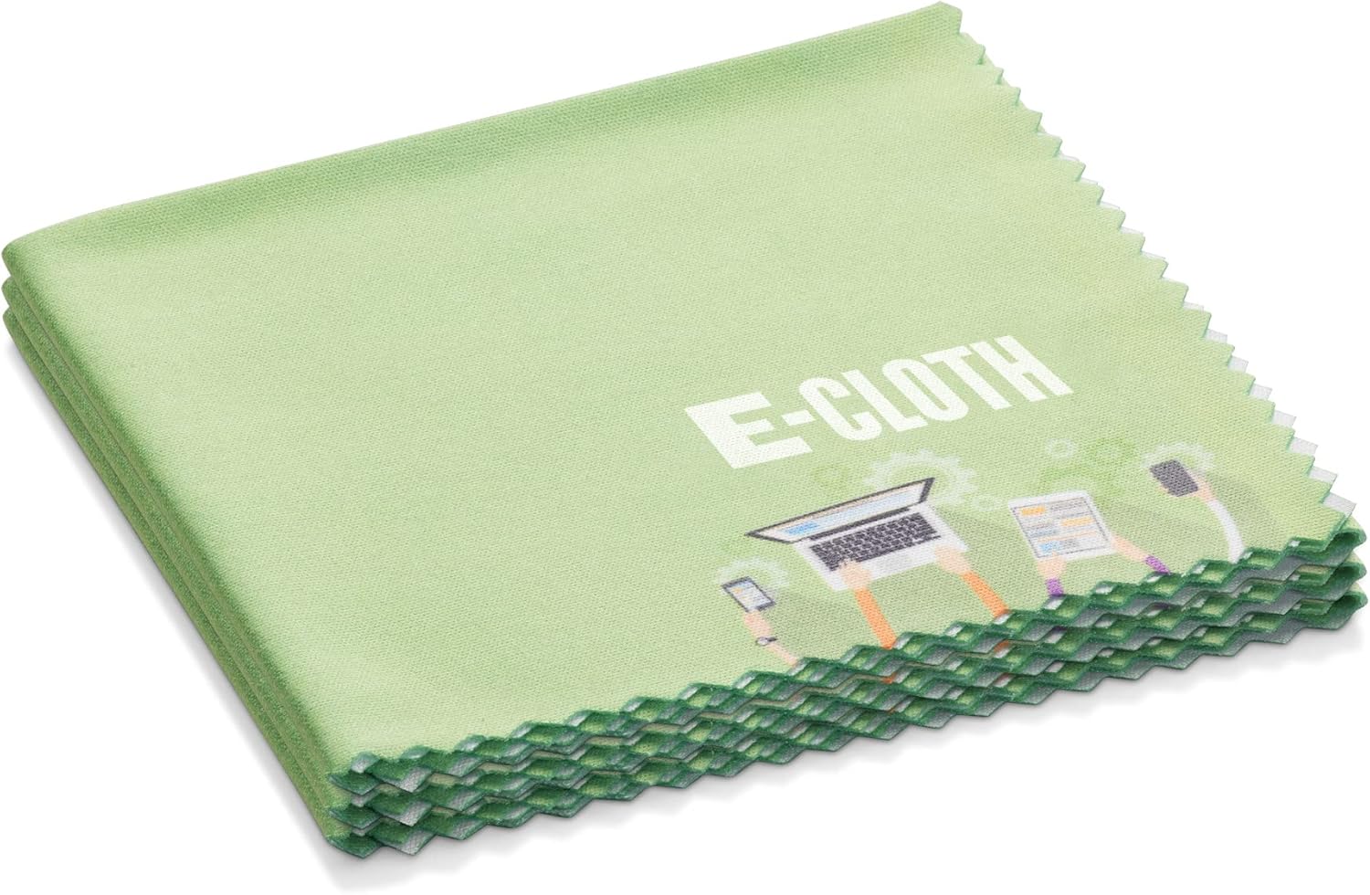 E-Cloth Reusable Personal Electronics Microfibre Cleaning Cloth for ...