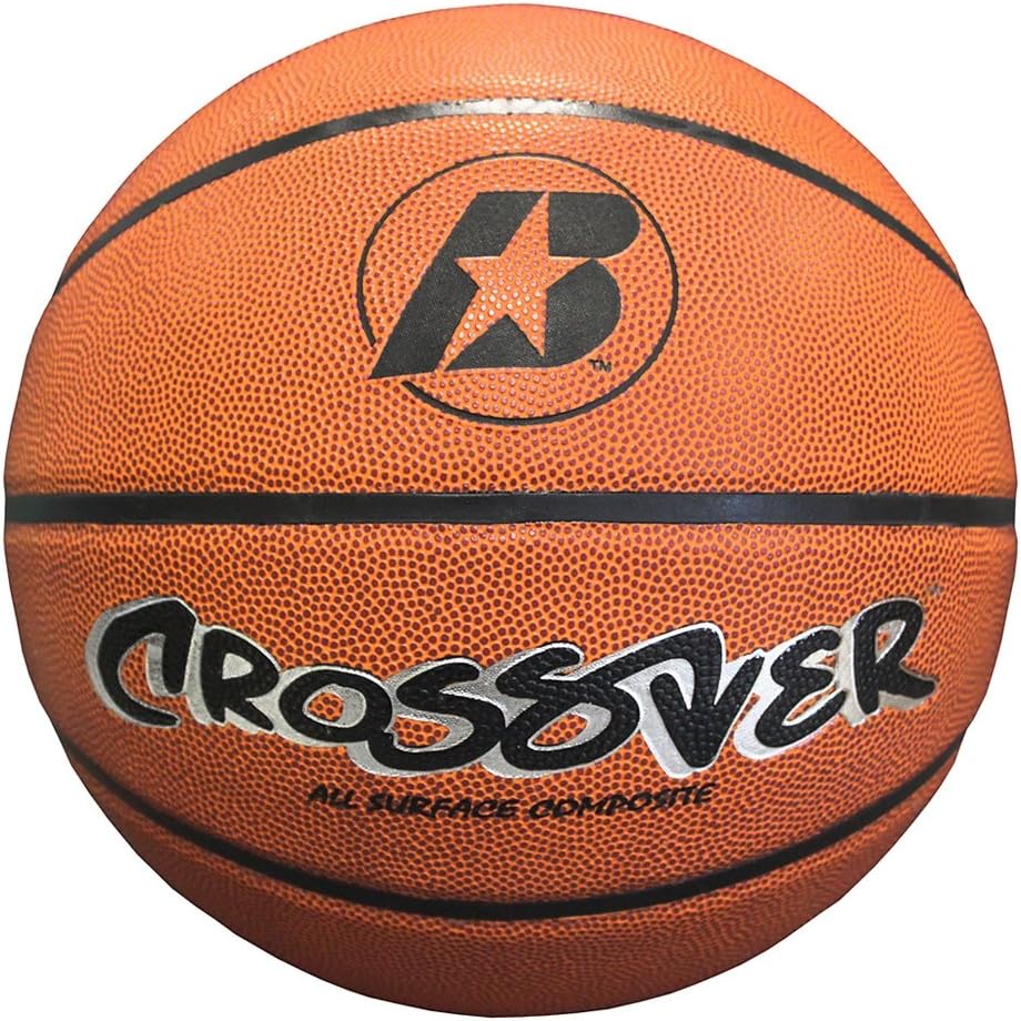 Baden Equalizer Tan Basketball Size 6 - 308BEQ6T : Amazon.co.uk: Sports ...