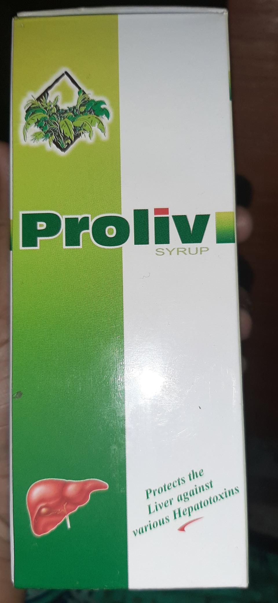 Proliv Syrup - 200 ml (PACK OF 3) : Amazon.in: Health & Personal Care