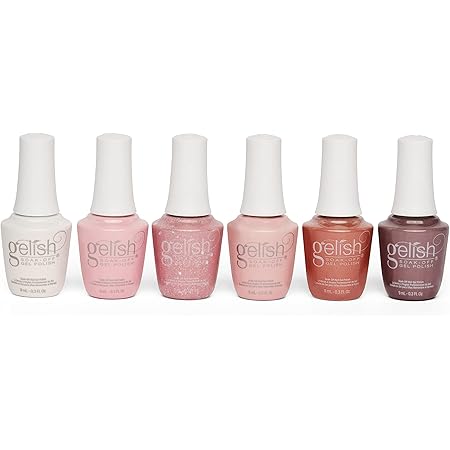 Amazon.com: Gelish Mini Pro 45 Second Soak Off Gel Polish Curing LED ...