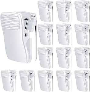 Amazon.com: Chiisong Cubicle Clips Fabric Panel Cubicle Accessories ...