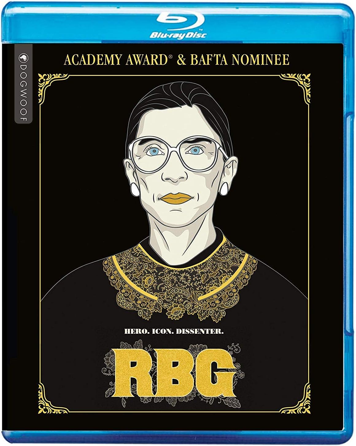 RBG [Blu-ray]: Amazon.ca: Movies & TV Shows
