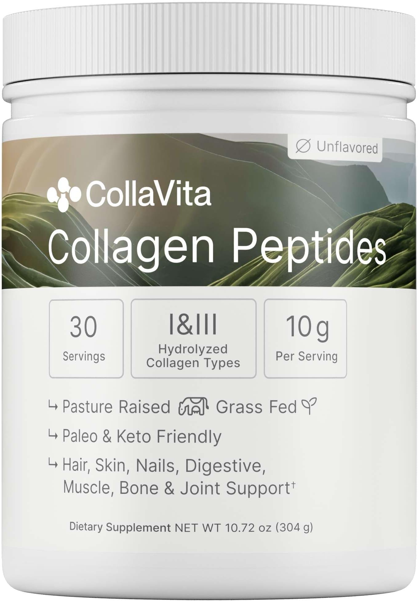 Amazon.com: Colon Cleanse Detox & Collagen Peptides - 15 Day Colon ...