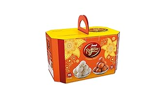 Amul Rejoice 2-in-1 Mithai, 2x1 kg : Amazon.in: Grocery & Gourmet Foods