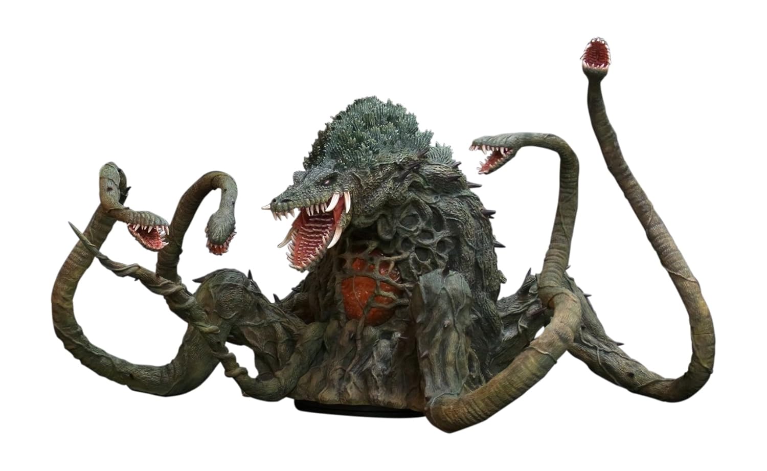 Buy X-Plus Kaiju Biollante Statue (1/8 Scale) Online at Low Prices in ...