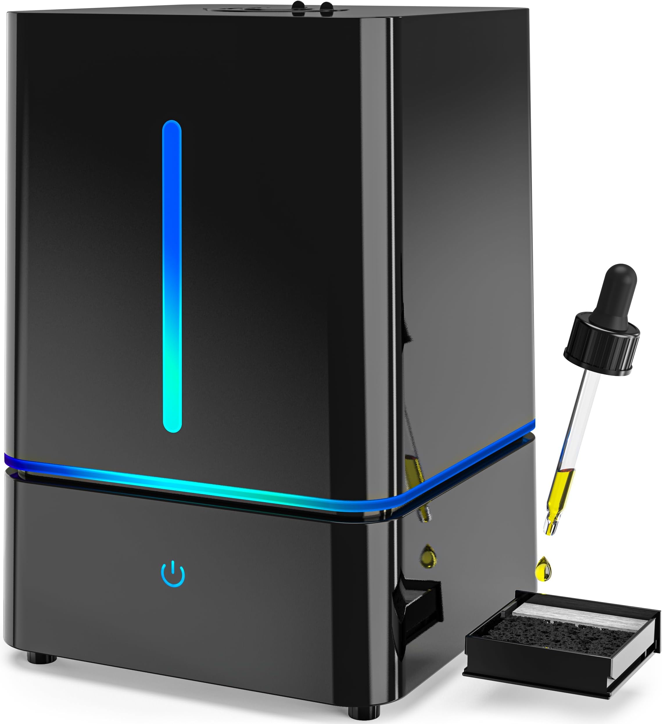 Amazon.com: Everlasting Comfort Cool Mist Humidifiers for Bedroom 6L ...