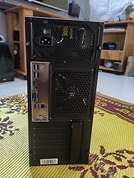 Amazon.in: Buy Ant Esports Si25 Value Series Mid-Tower Computer Case ...