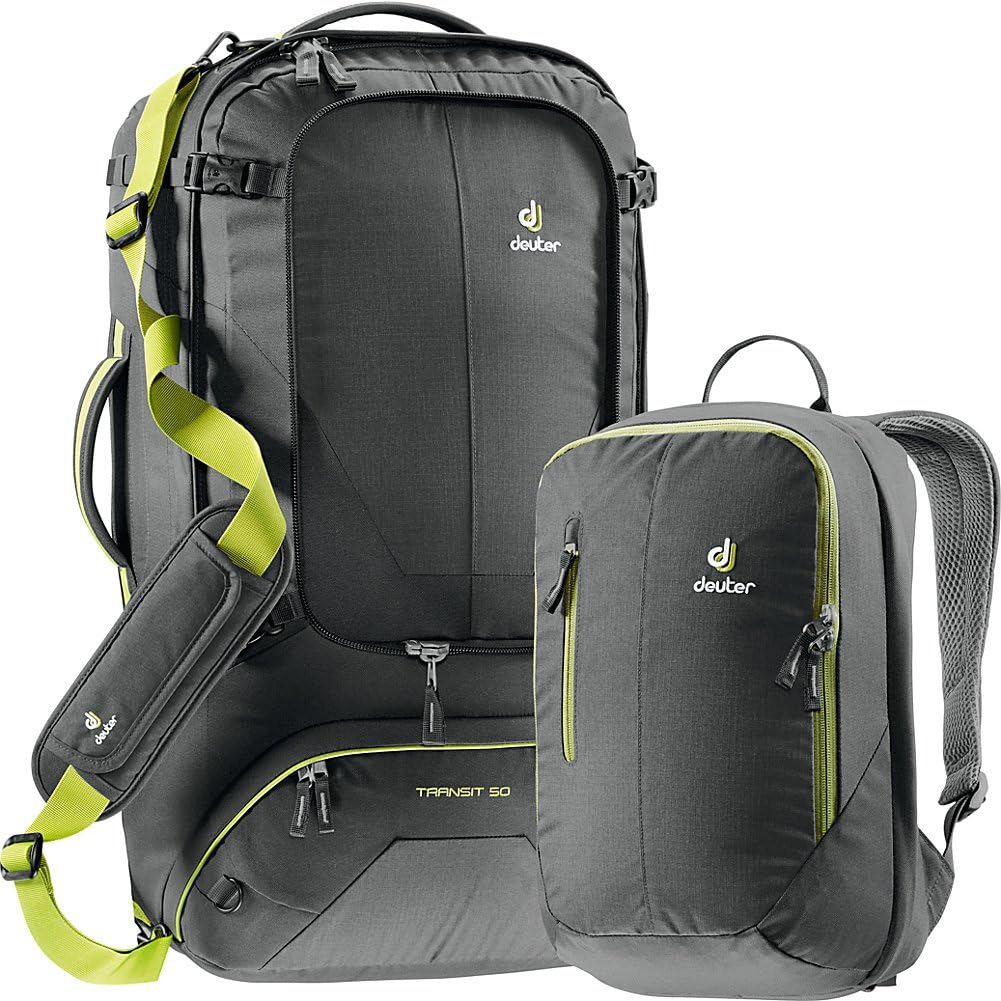 Amazon.com: Deuter Daypack Backpacks, One Size: Clothing, Shoes & Jewelry