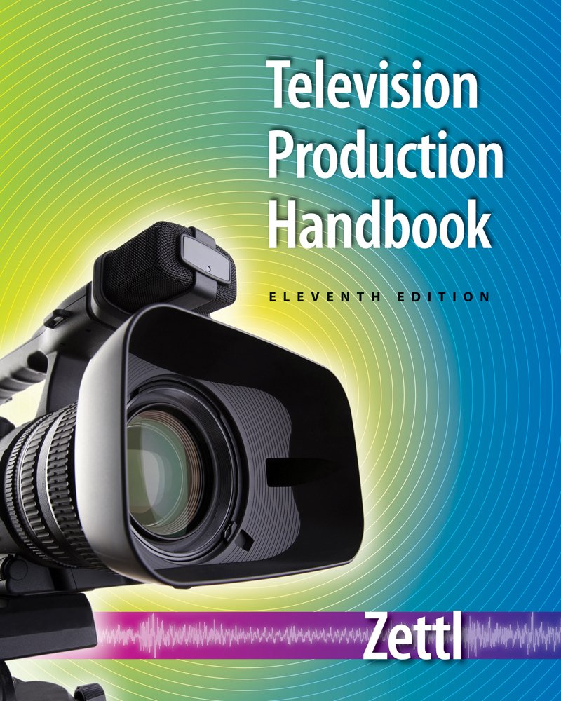 Amazon.com: Bundle: Television Production Handbook, 11th ...