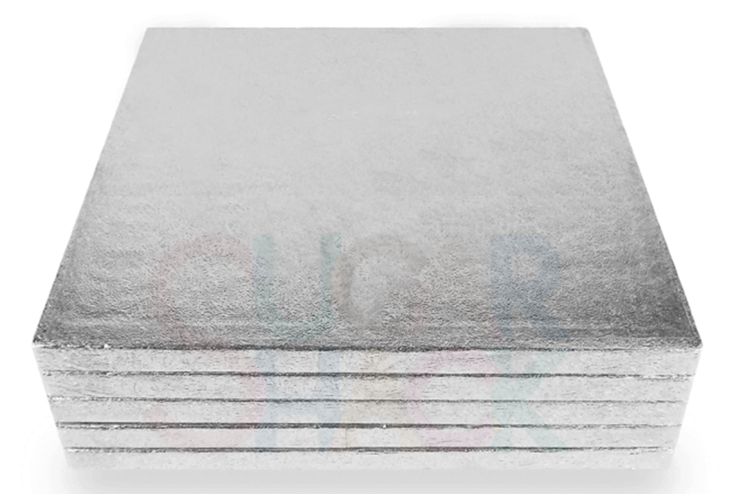Cake Board Square Reusable Cake Board SugarShack | 11" Inch Square ...
