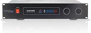 Amazon.com: Technical Pro DA-B4000 2 Channel 4000 Watt Digital ...