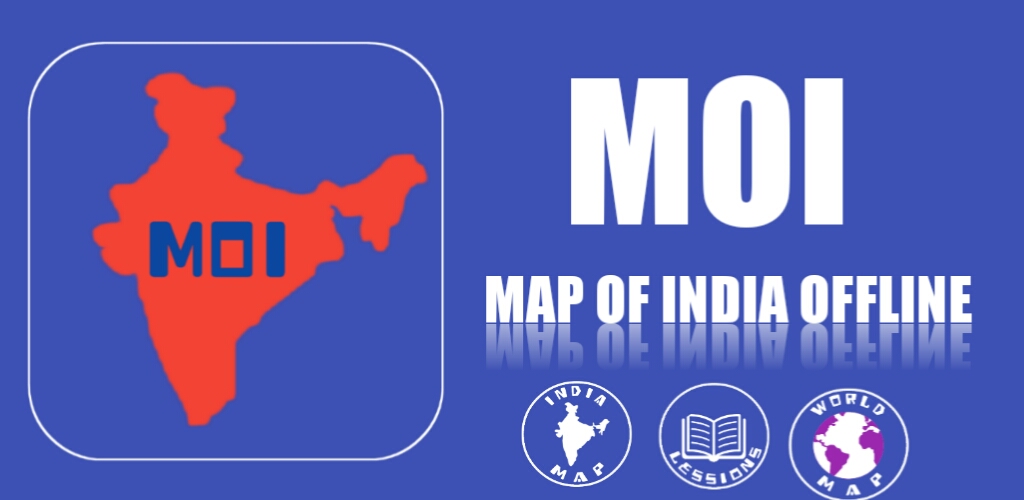 MOI-Map of India offline:Amazon.co.uk:Appstore for Android