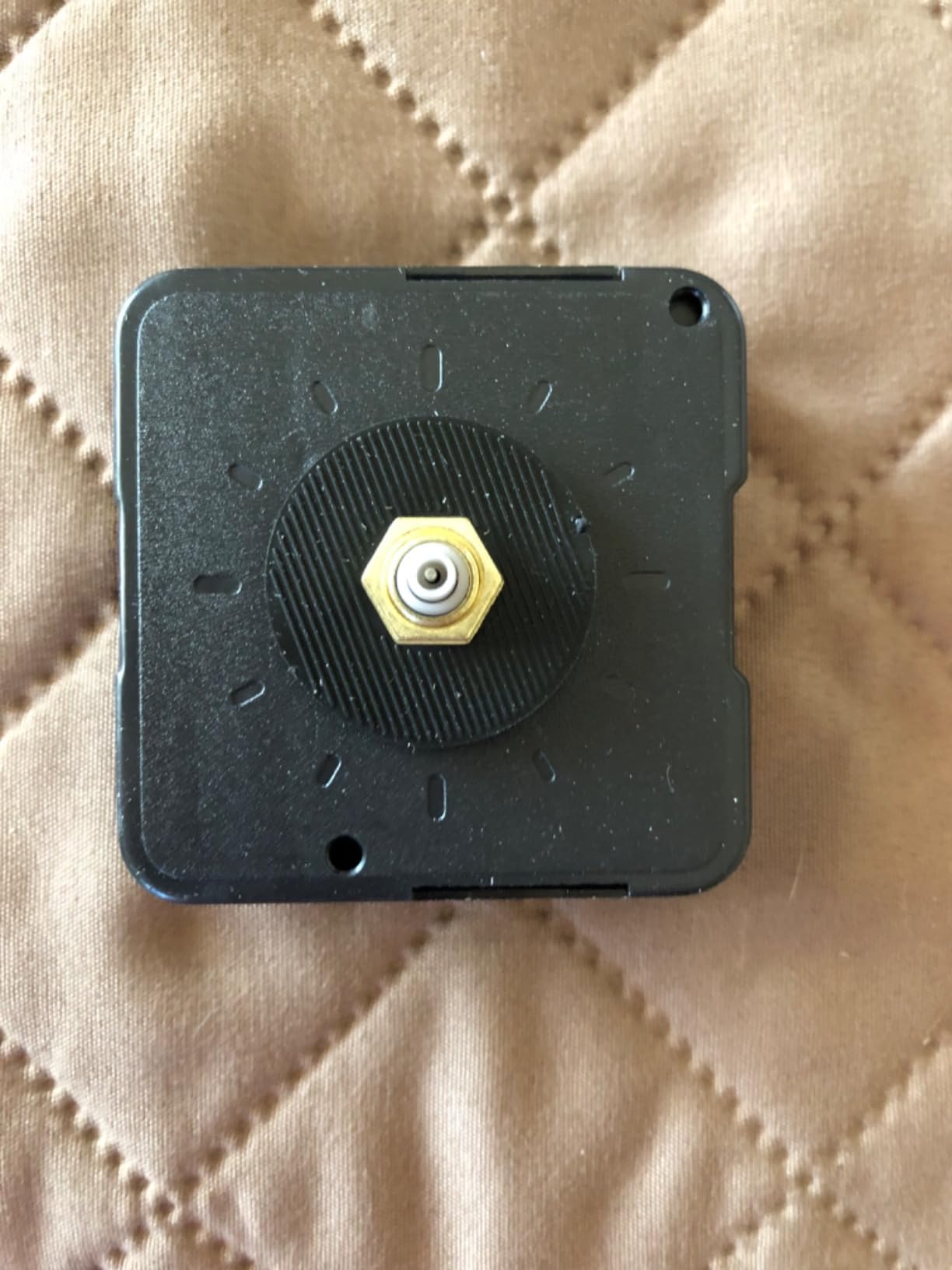 Amazon.com: Clock Mechanism Replacement Quartz Silent Clock Movement ...