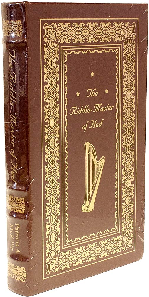 The Riddle-Master of Hed (Masterpieces of Fantasy): Patricia A ...