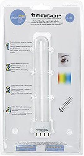 Tensor Full Spectrum Bulb (16487-000) - Amazon.com