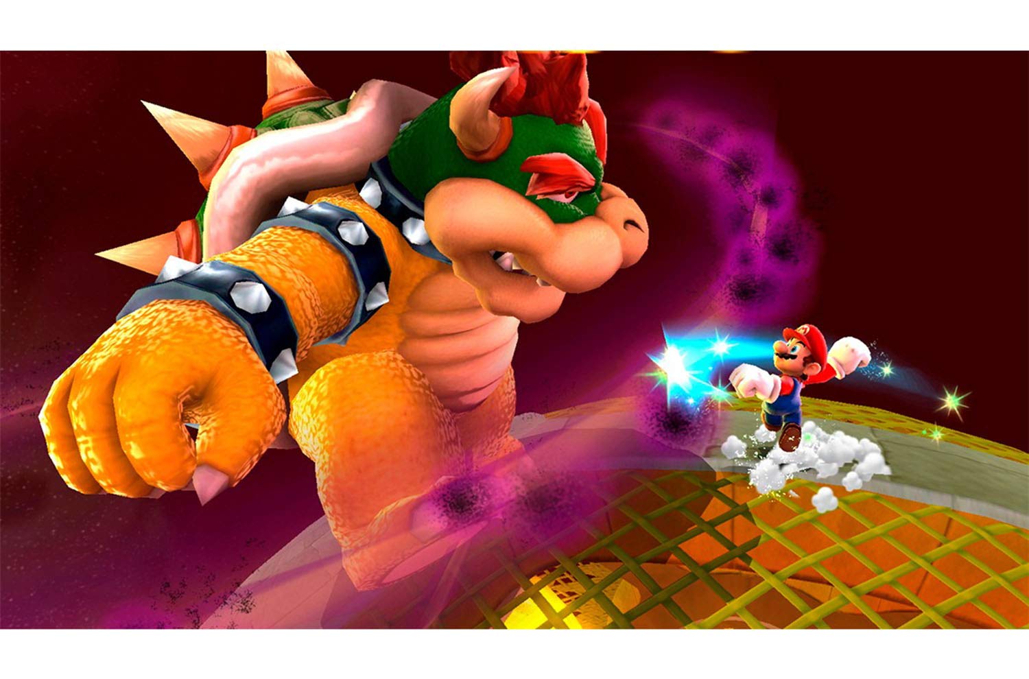 Best buy mario all stars top