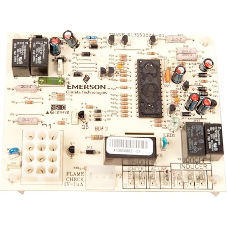 Amazon.com: Trane CNT04717 Ignition Control : Appliances