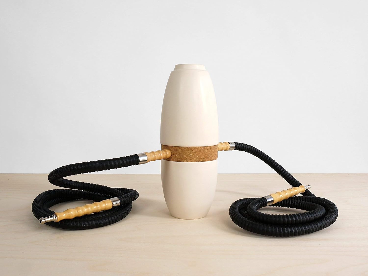 Ceramica Shisha doppio tubo - hookah disegno arabo originali narghilè ...
