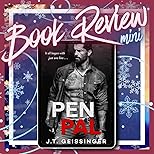 Pen Pal: Geissinger, J.T.: 9798985316834: Amazon.com: Books