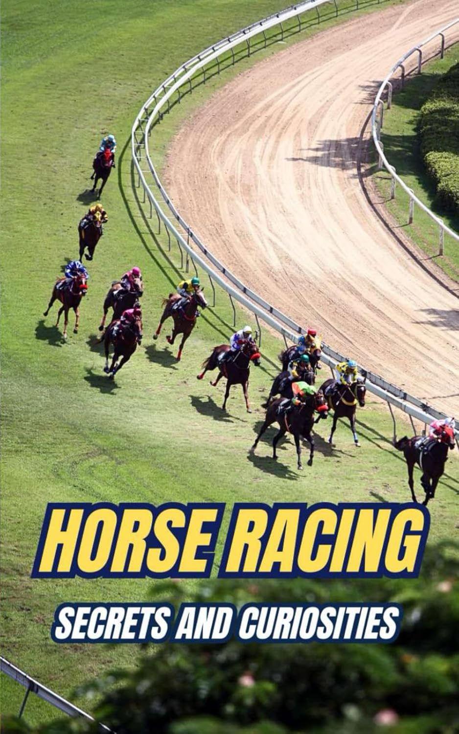 Horse Racing : Secrets and Curiosities: Amazon.co.uk: Brothers, VC ...