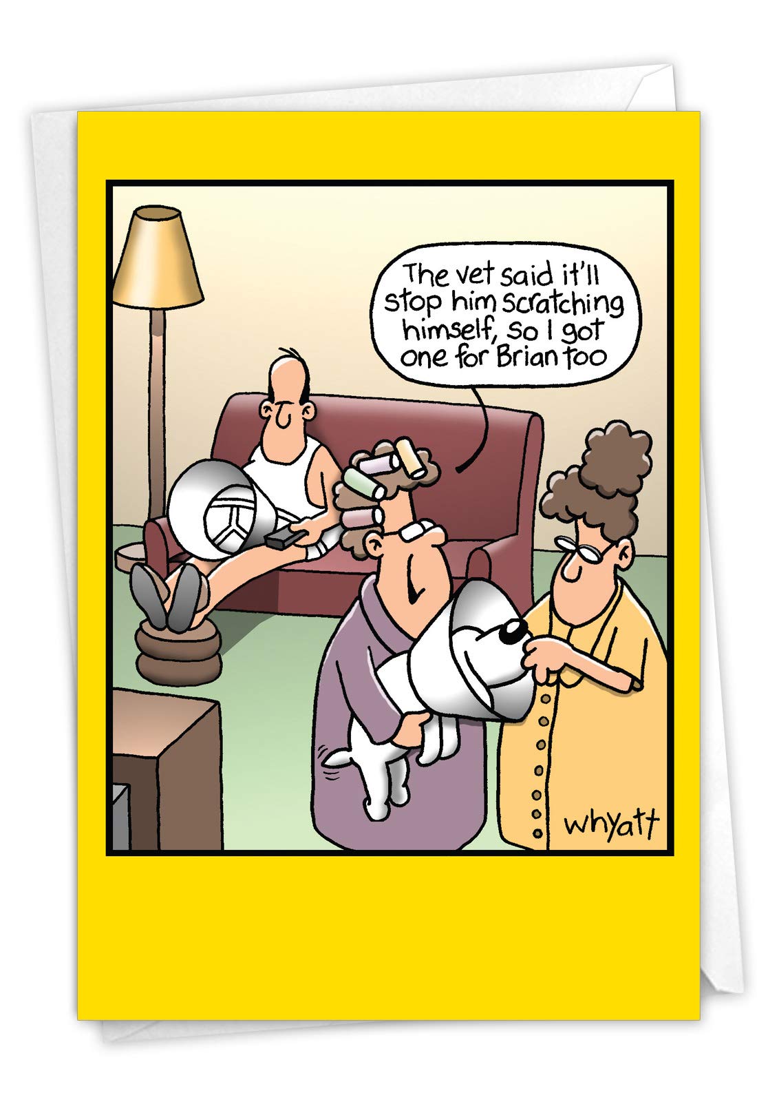 Happy Birthday Funny Animated