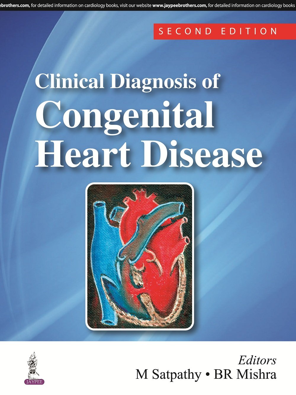 Buy Clinical Diagnosis of Congenital Heart Disease Book Online at Low ...