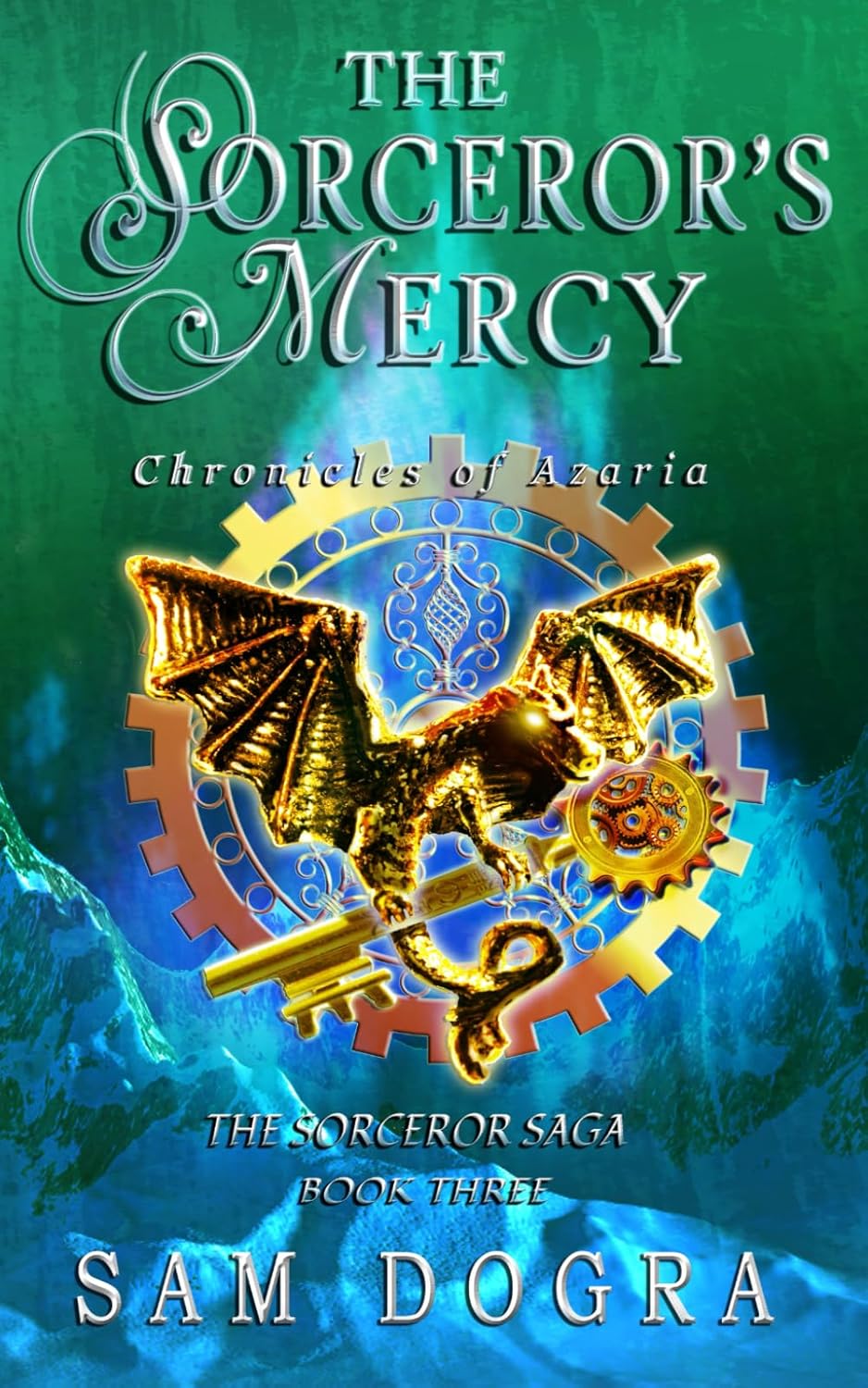 Amazon.com: The Sorceror's Mercy: Chronicles of Azaria (The Sorceror ...