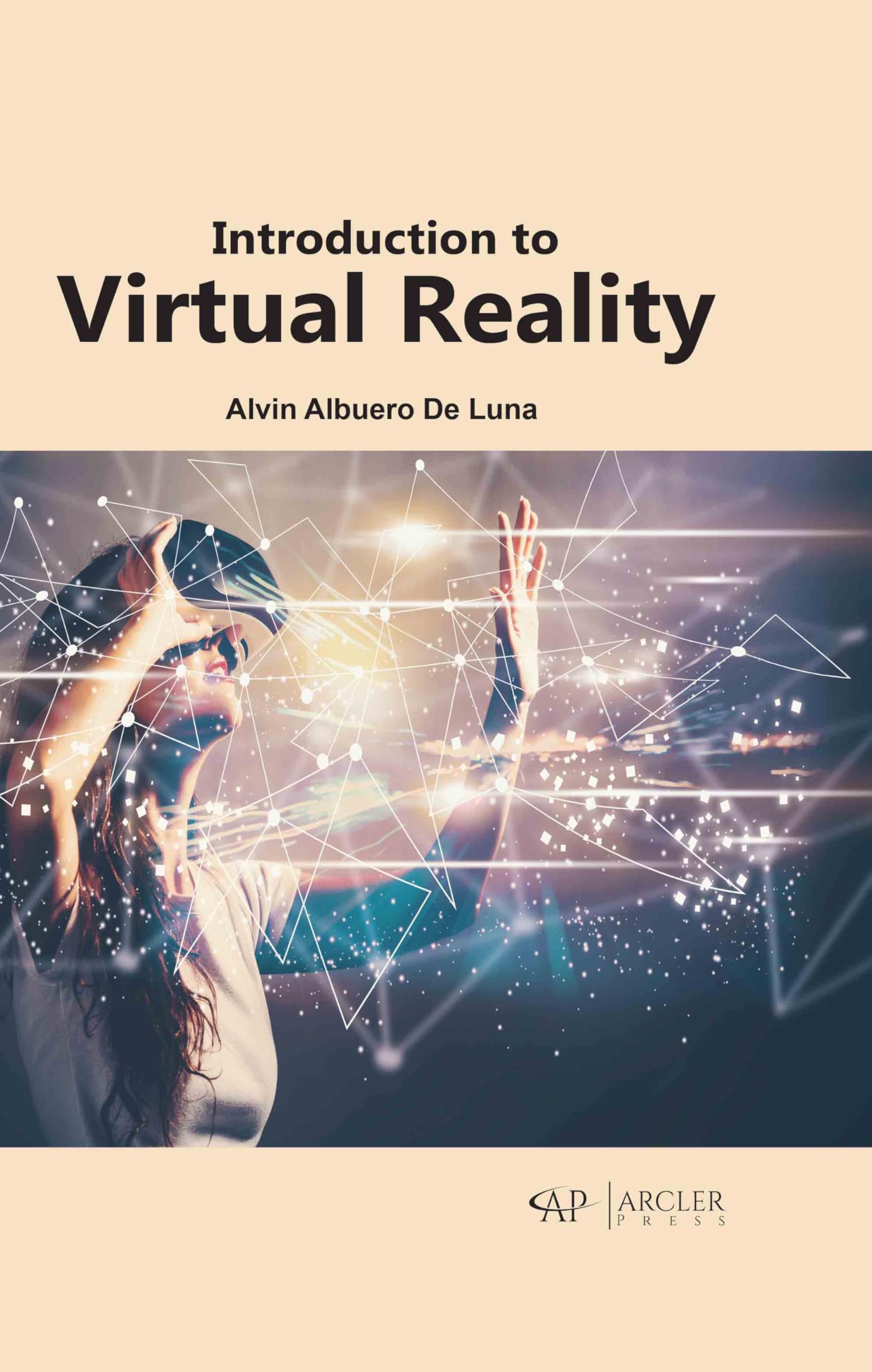 Introduction to Virtual Reality: 9781774691410: Computer Science Books ...