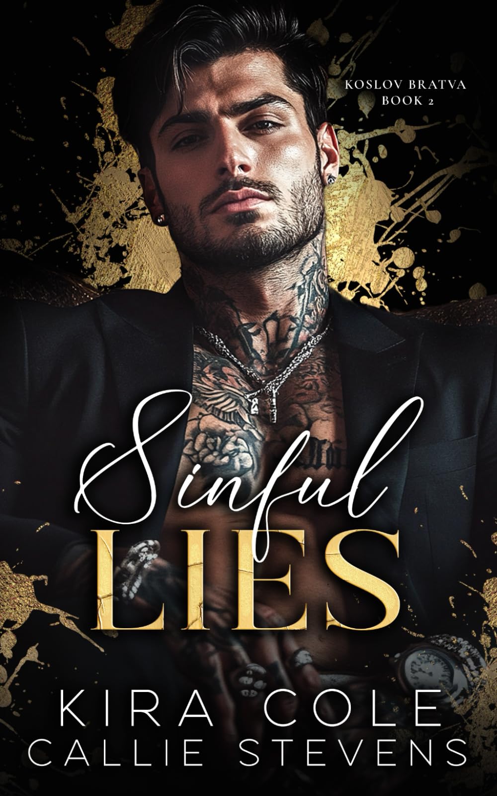 Amazon.com: Sinful Lies: A Fake Marriage Russian Mafia Romance (Koslov Bratva): 9798340573391 ...