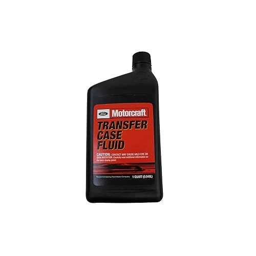 Snapklik.com : Genuine Ford Fluid XL-12 Transfer Case Fluid - 1 Quart