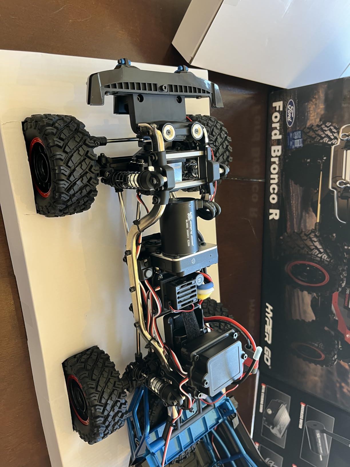 $42/mo - Finance MJX H12P 1/12 Ford Bronco R Brushless RC Crawlers for ...