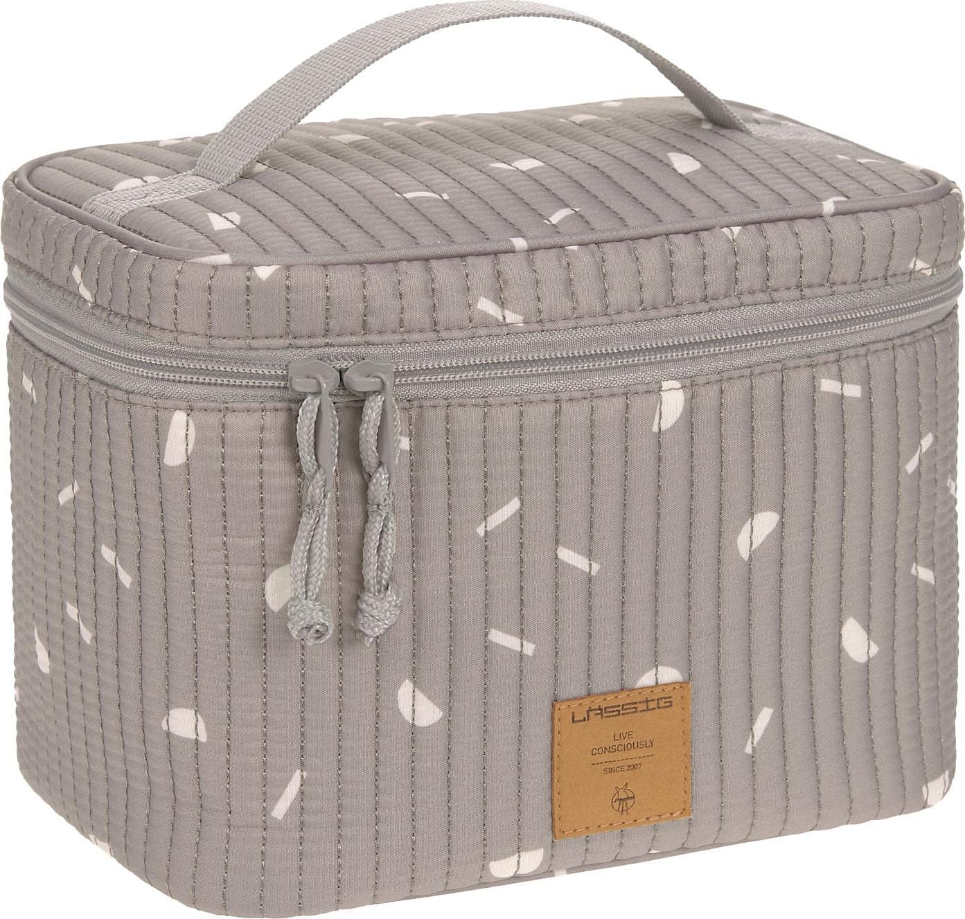 LÄSSIG Baby Wickeltisch Organizer Windel-Organizer to Go/Casual Nursery ...