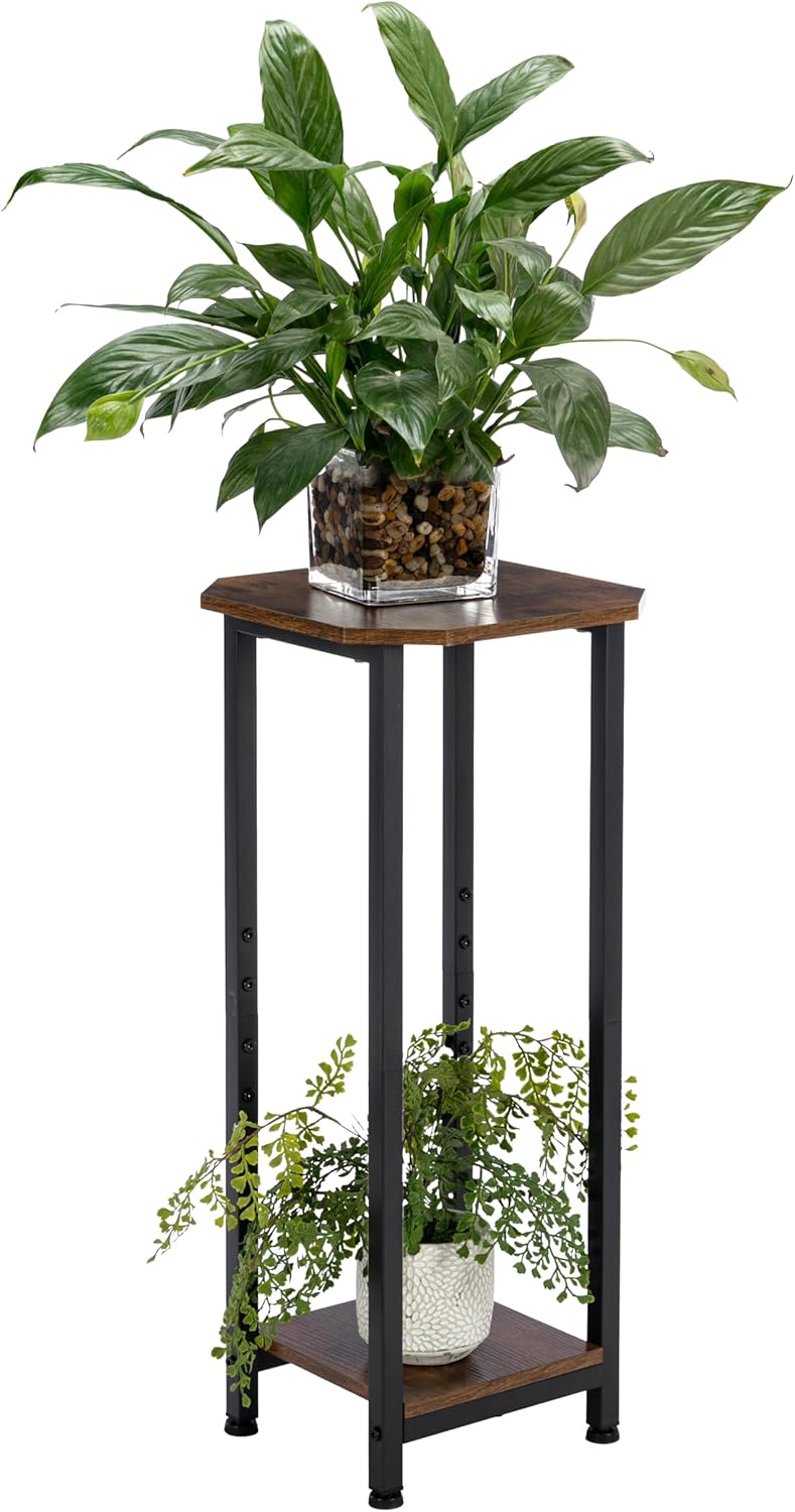 Amazon.com : SABERYIN Tall Plant Stands Indoor,Plant Pedestal Stand ...