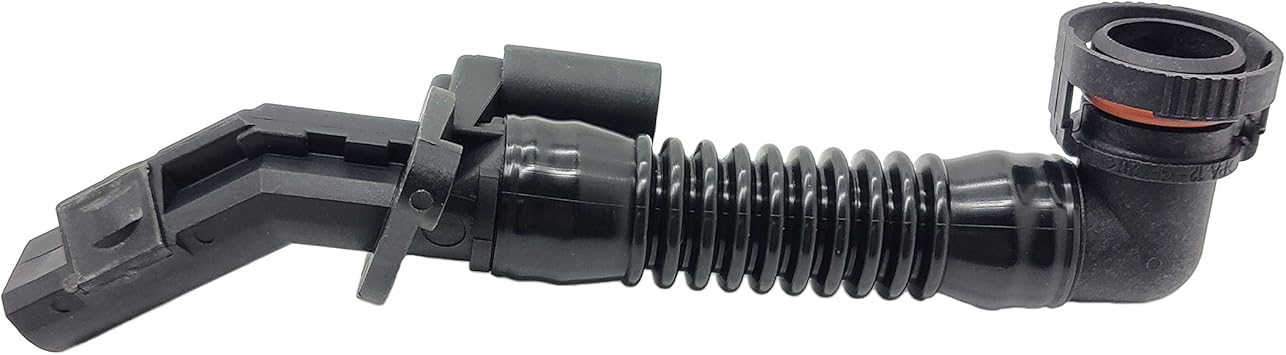 Amazon.com: Engine Crankcase Breather Hose Breather Tube Replacement ...