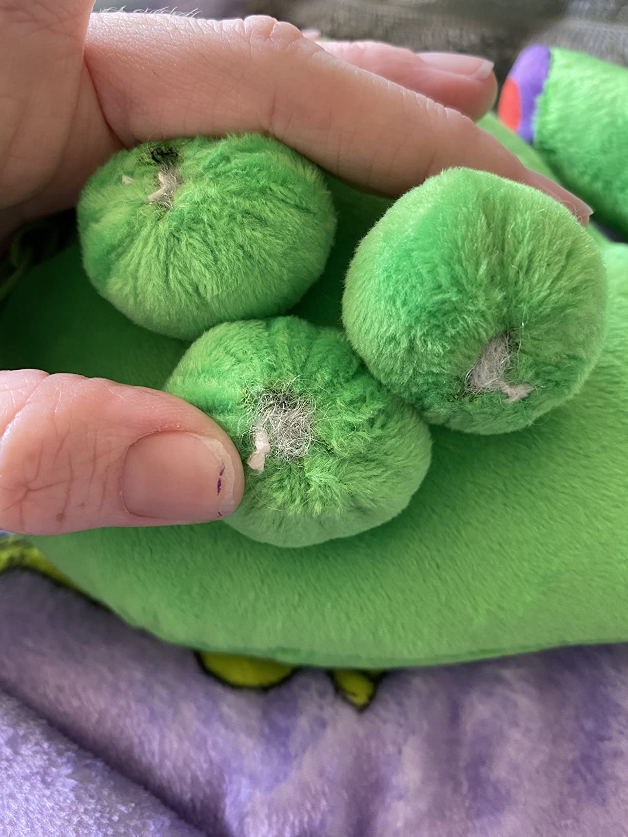 Attatoy Gallbladder Plush, Body Organ Stuffed Toy Complete with ...