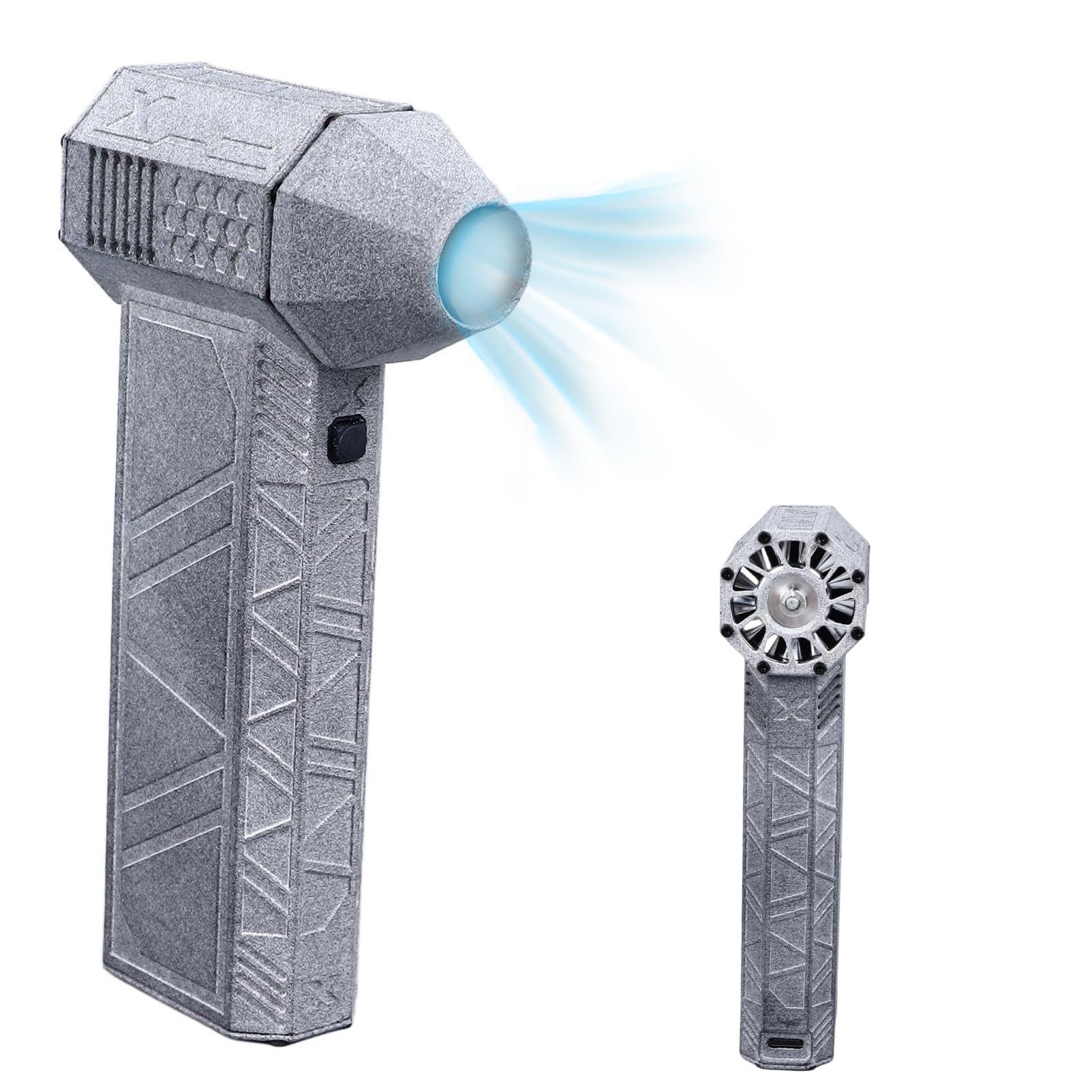 Amazon.com: Jet Dry Mini Blower - 150000 RPM Turbo Mini Blower Air ...