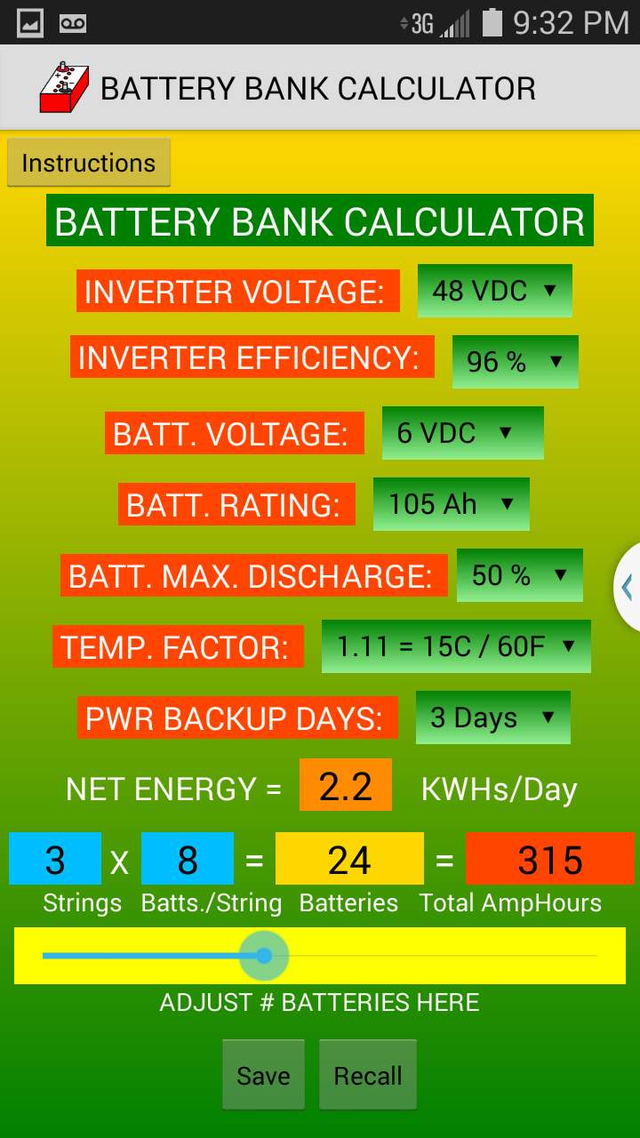PV SOLAR TUTORIAL - App on Amazon Appstore