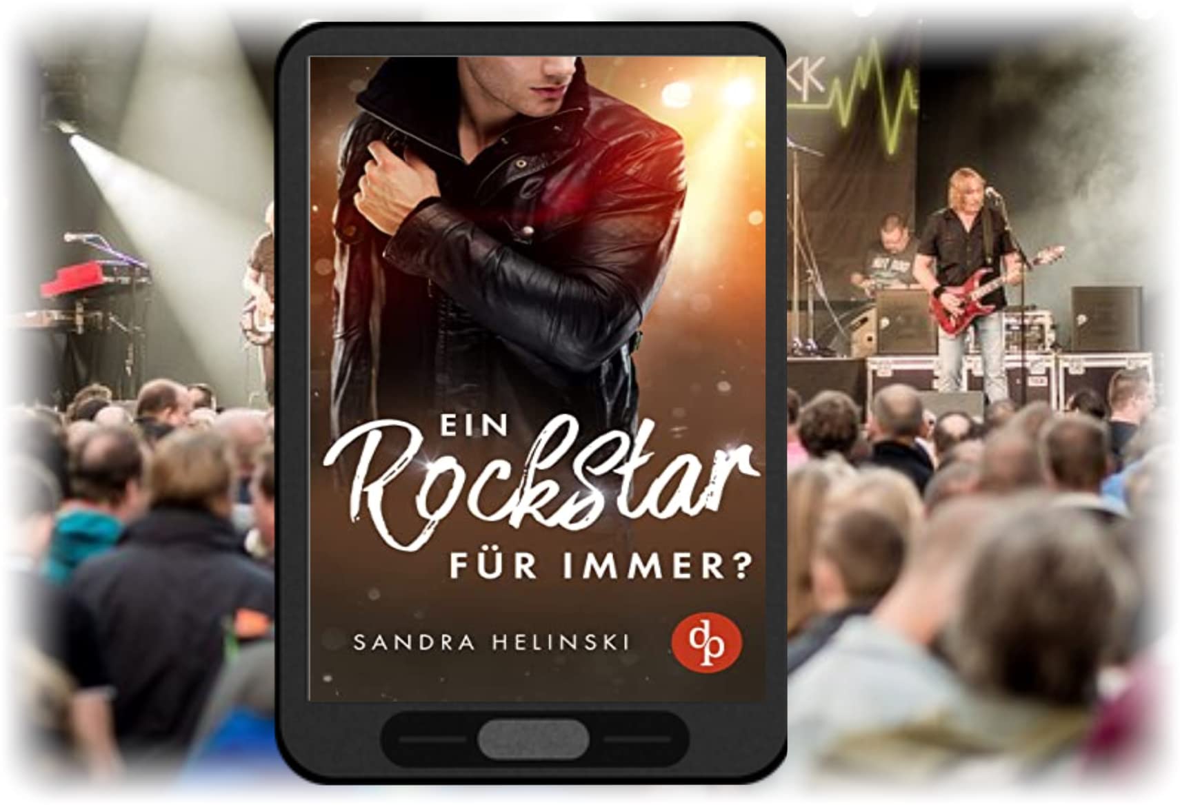 Ein Rockstar für immer? : Helinski, Sandra: Amazon.de: Bücher