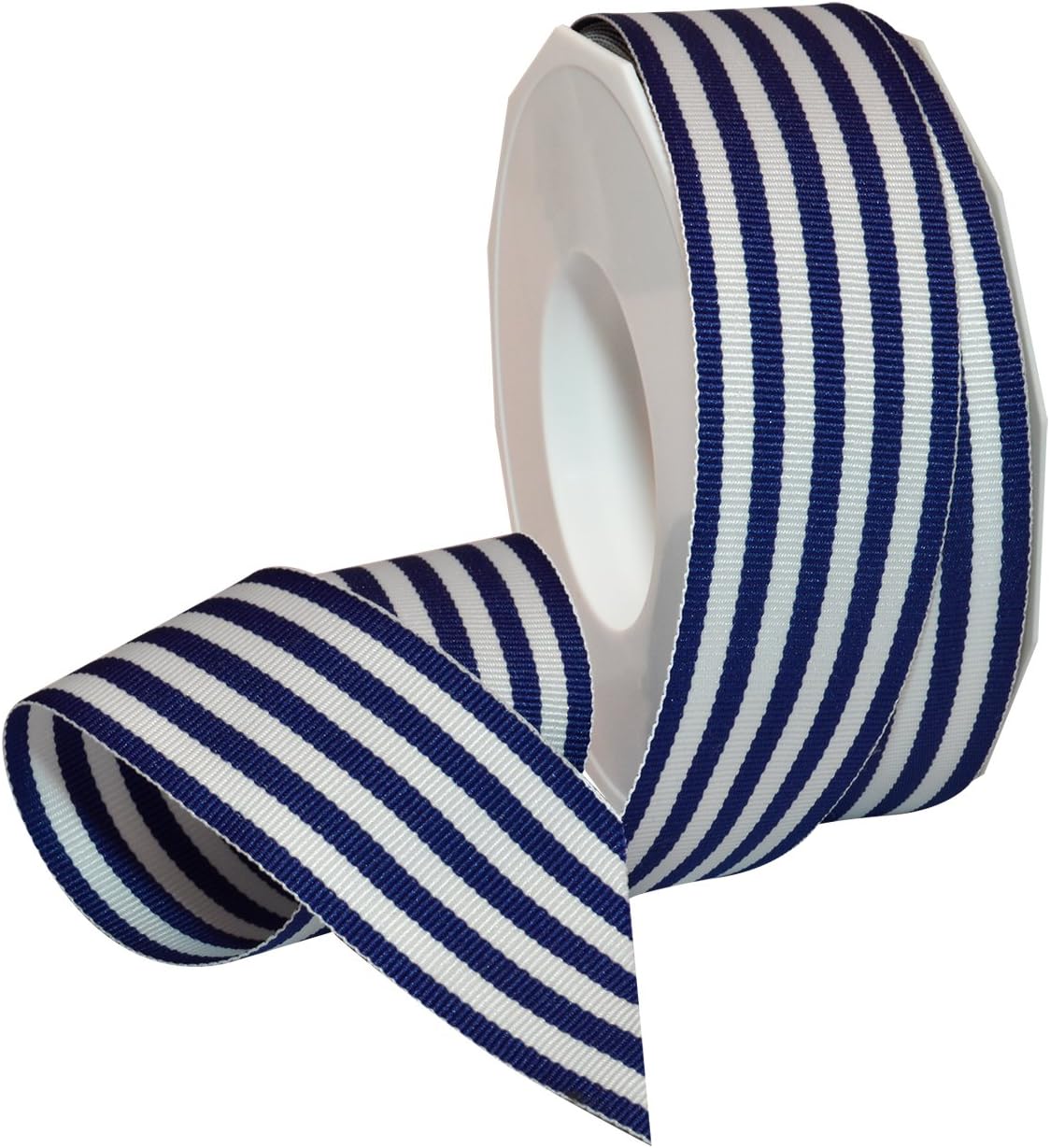 Amazon.com: USA | American Made 1-1/2" Royal Blue & White Monarch ...