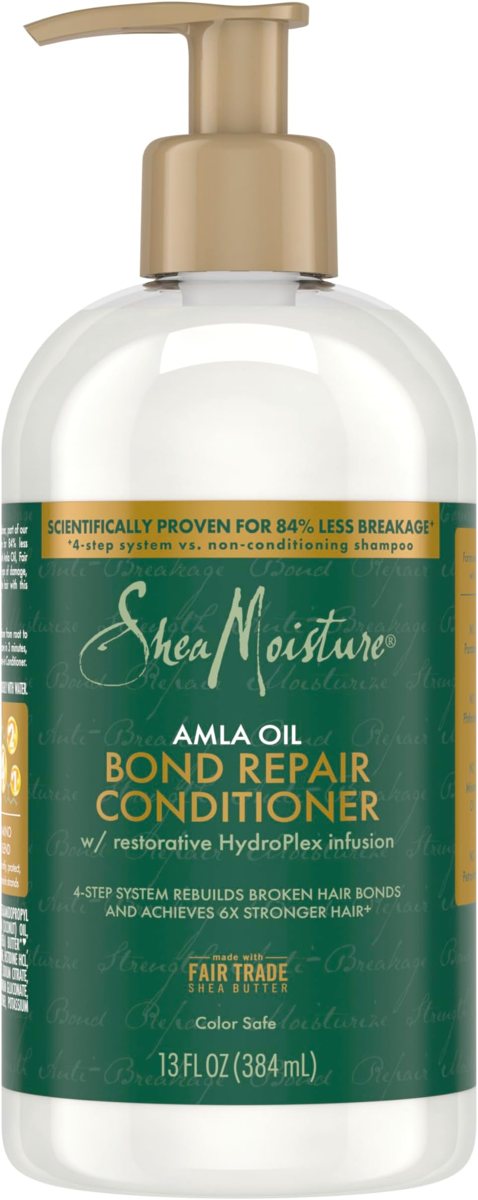 Amazon.com : SHEA MOISTURE Men's Deep Conditioner, 15 FZ : Beauty ...