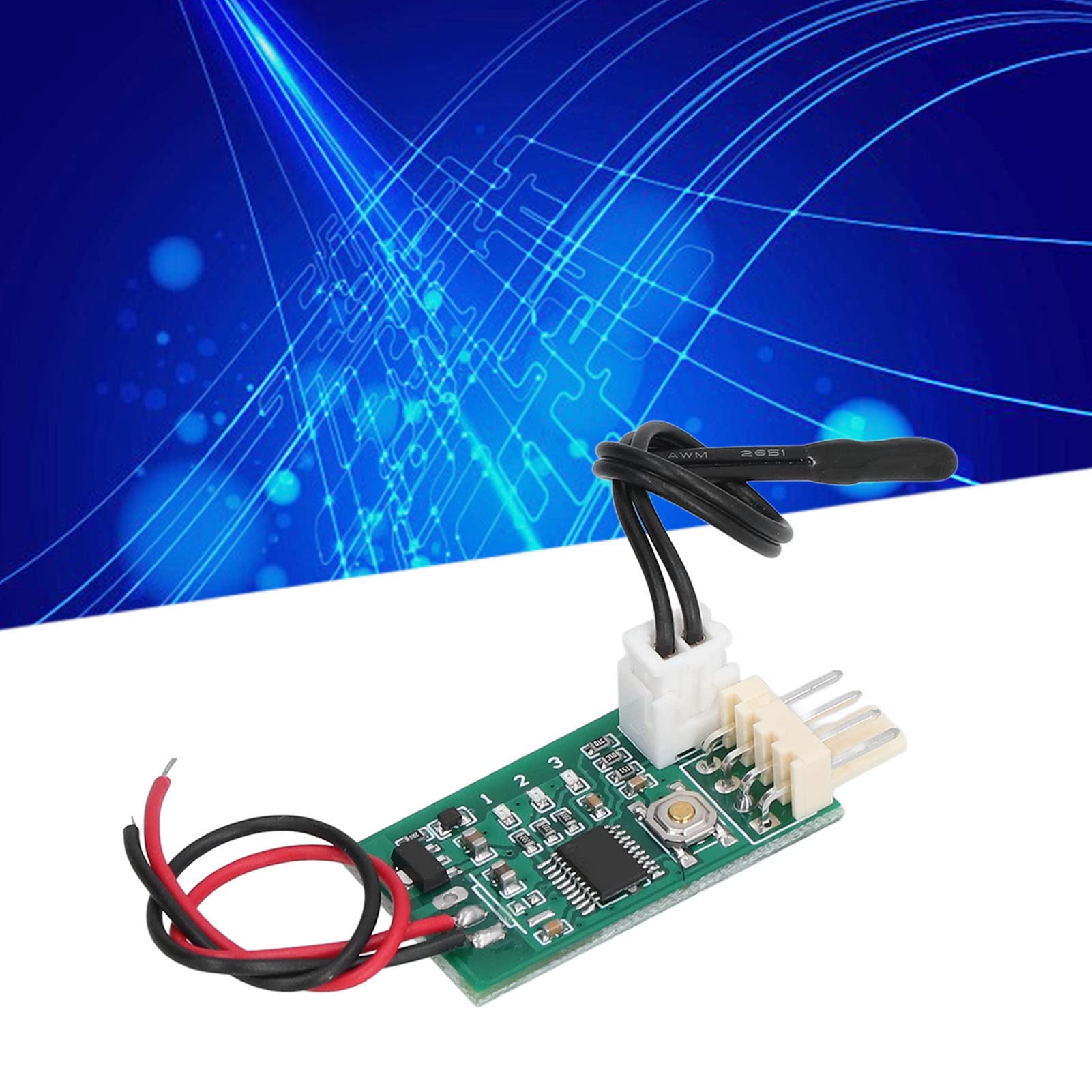 Computer Manual 0 12 Volt Cabinet Fan Controller