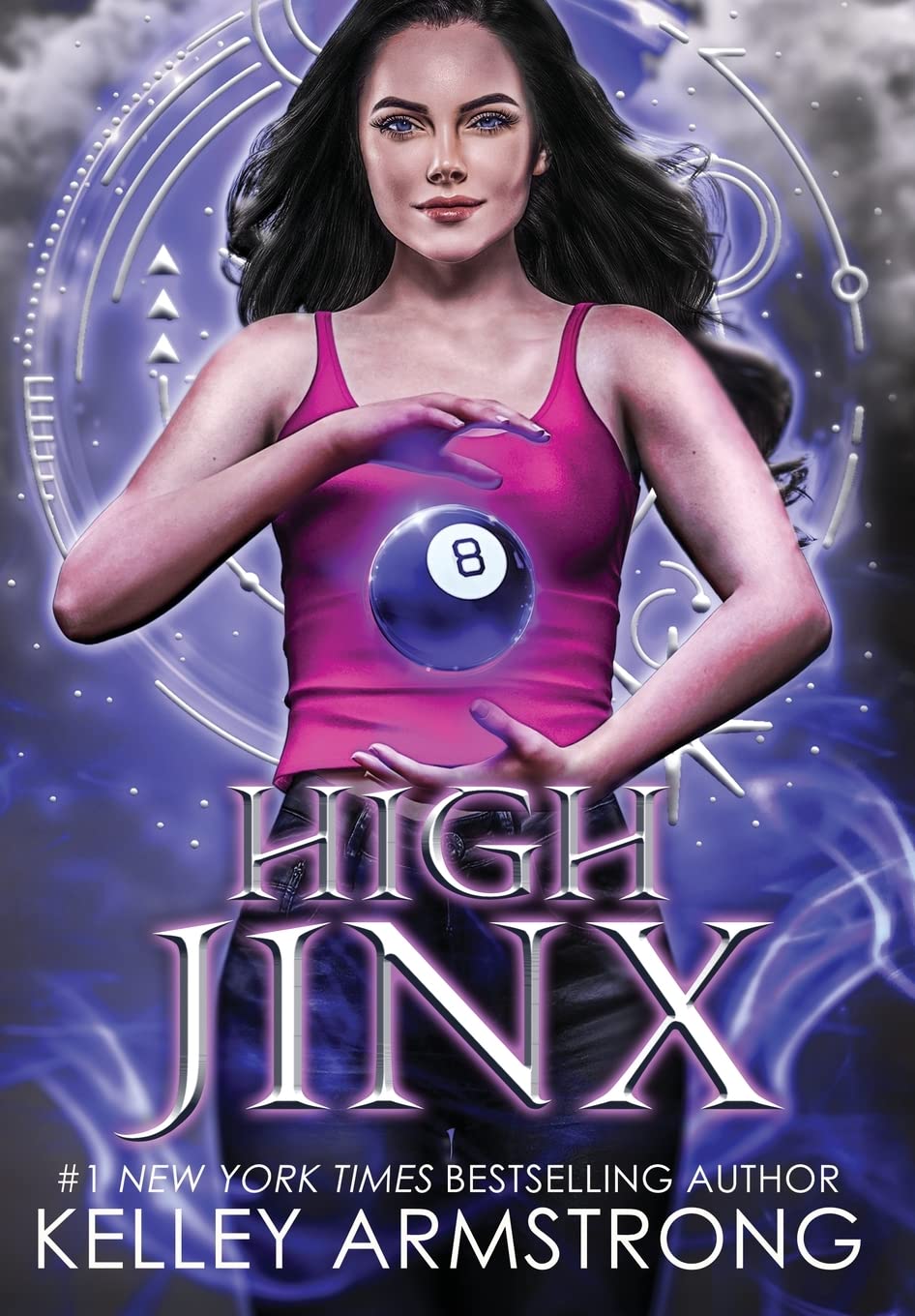 High Jinx (Cursed Luck): Armstrong, Kelley: 9781989046449: Amazon.com ...
