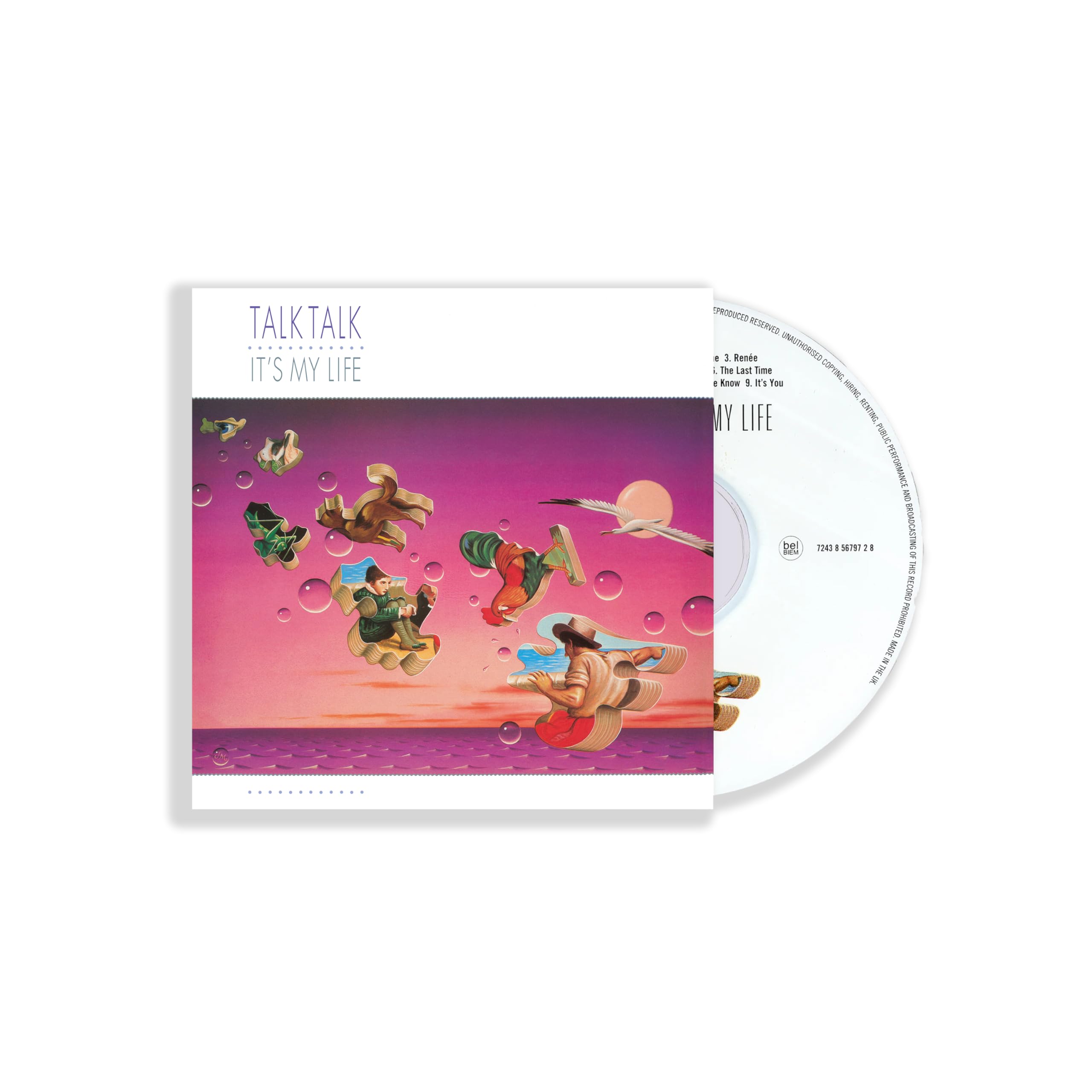 Amazon.com: It's My Life (1997 Remaster): CDs & Vinyl