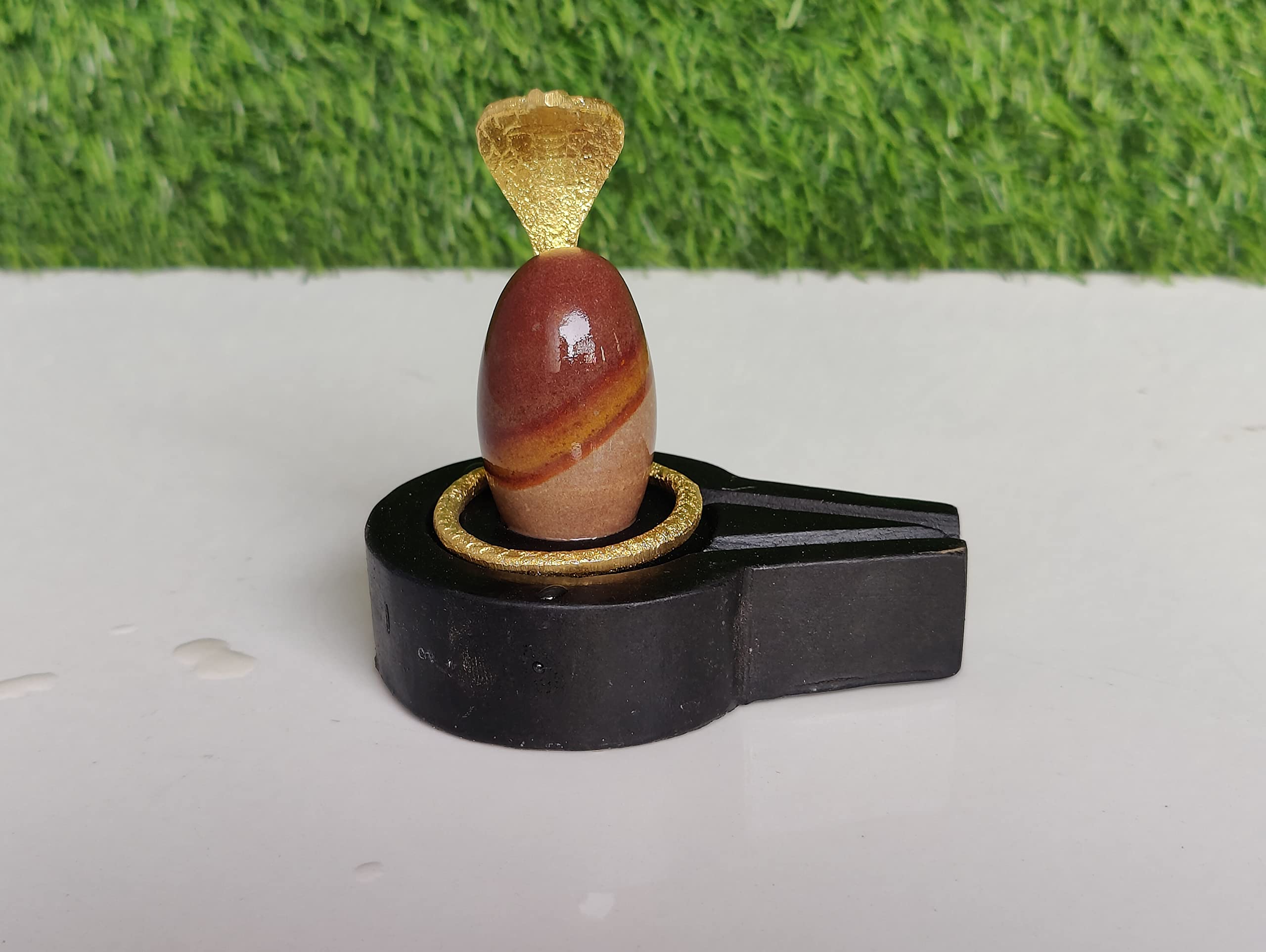 Buy NARMADESHWAR SHIVLING Buy Shiva Lingam with Yoni Base | shivling ...