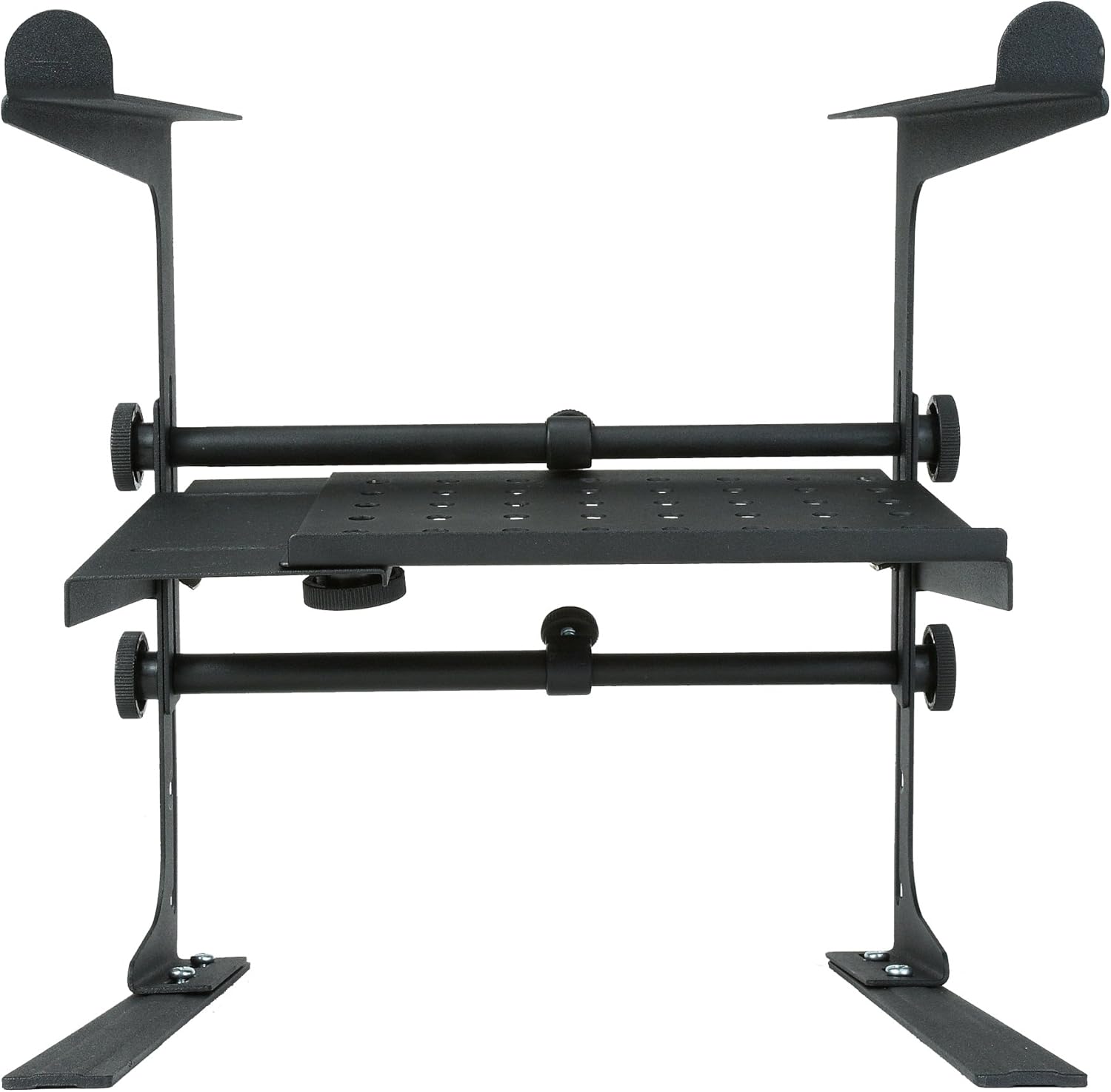 Amazon.com: Stage Rocker Powered by Hamilton SR100001 DJ Stand - Black ...