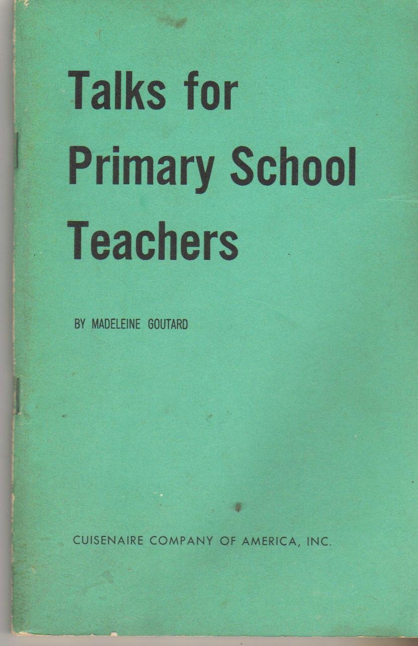 Talks For Primary School Teachers Amazon Books talks-for-primary-school-teachers-amazon-books