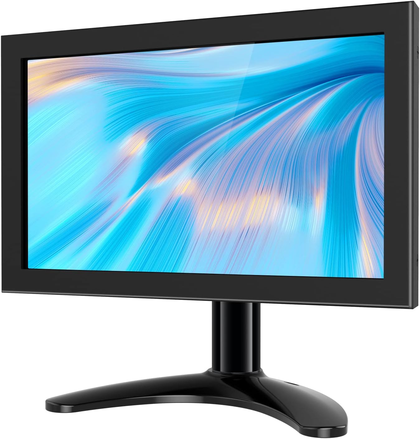 Amazon.com: Miktver 8 inch Security Monitor, 1280x800 Resolution Small ...