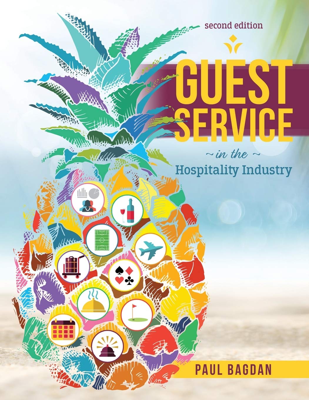 Amazon.com: Guest Service in the Hospitality Industry: 9781792400735 ...